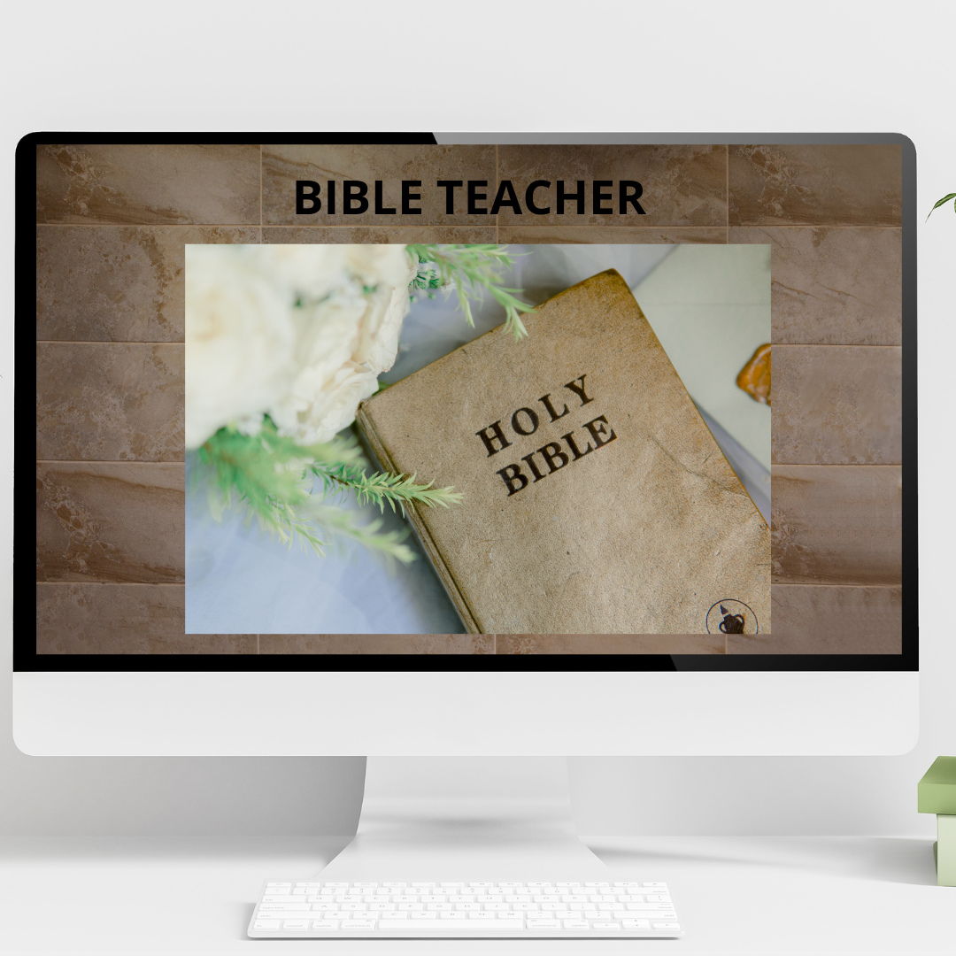 Bible Teacher-Faith Church of Grayslake - VALLEY OF GRACE
